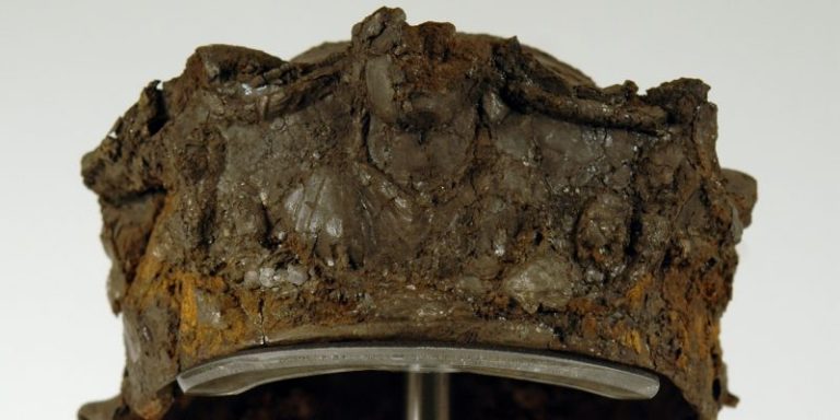 The Hallaton Helmet | Harborough Museum