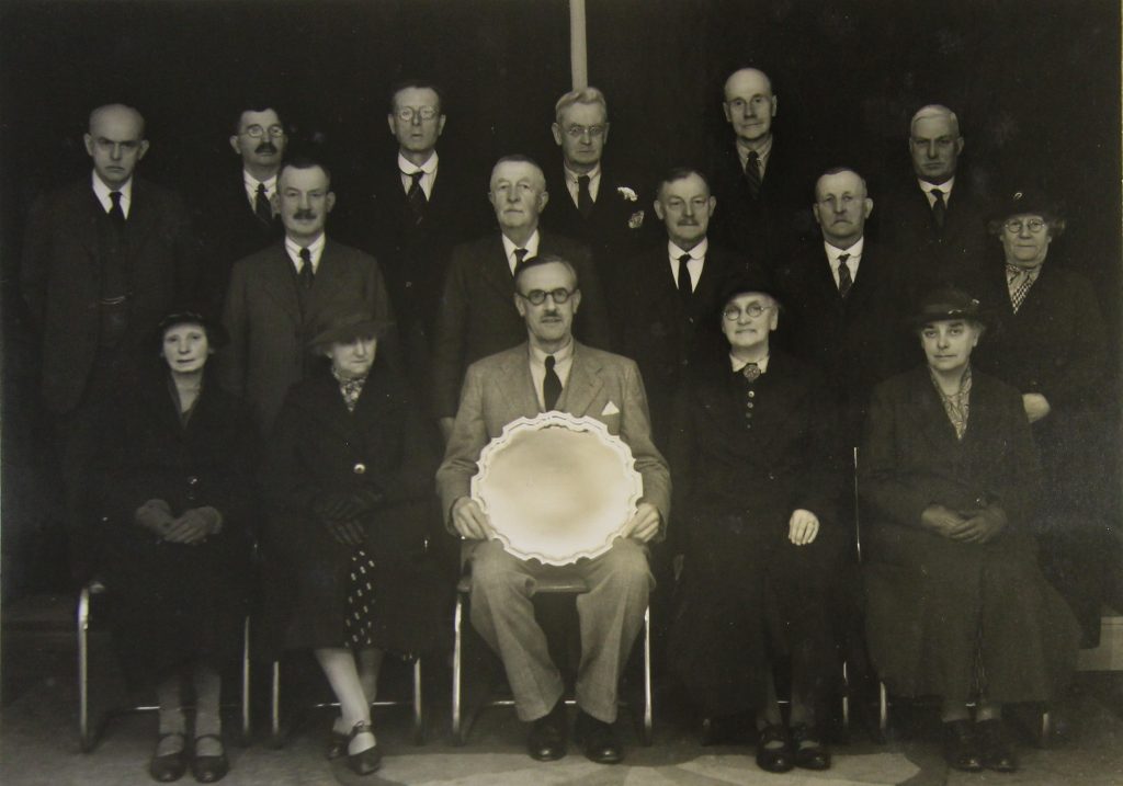 The Symington Building | Harborough Museum