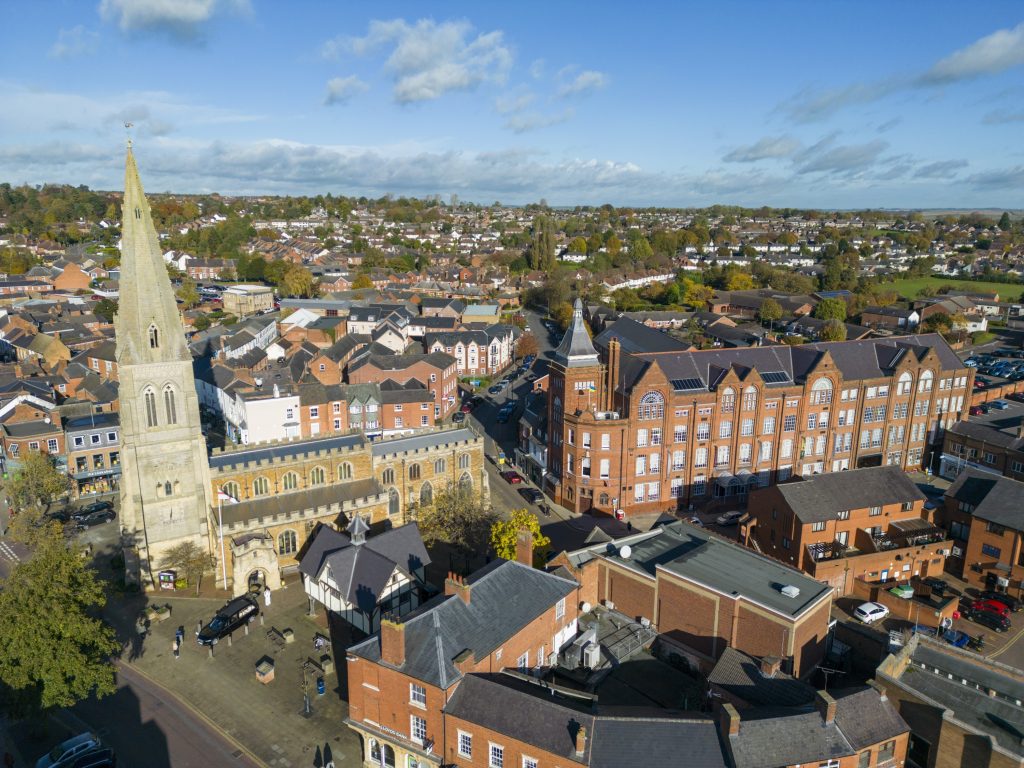 The Symington Building | Harborough Museum