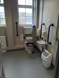 Accessibility guide | Harborough Museum