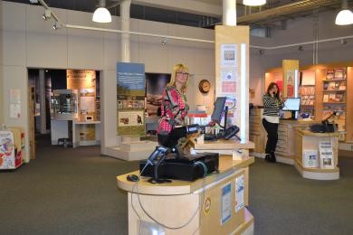 Accessibility guide | Harborough Museum