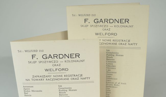 Museum Guides in Different Languages | Harborough Museum